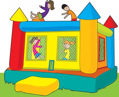 Moon Bounce